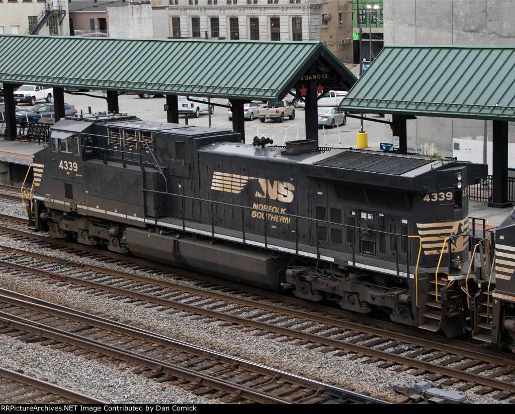 NS 4339
